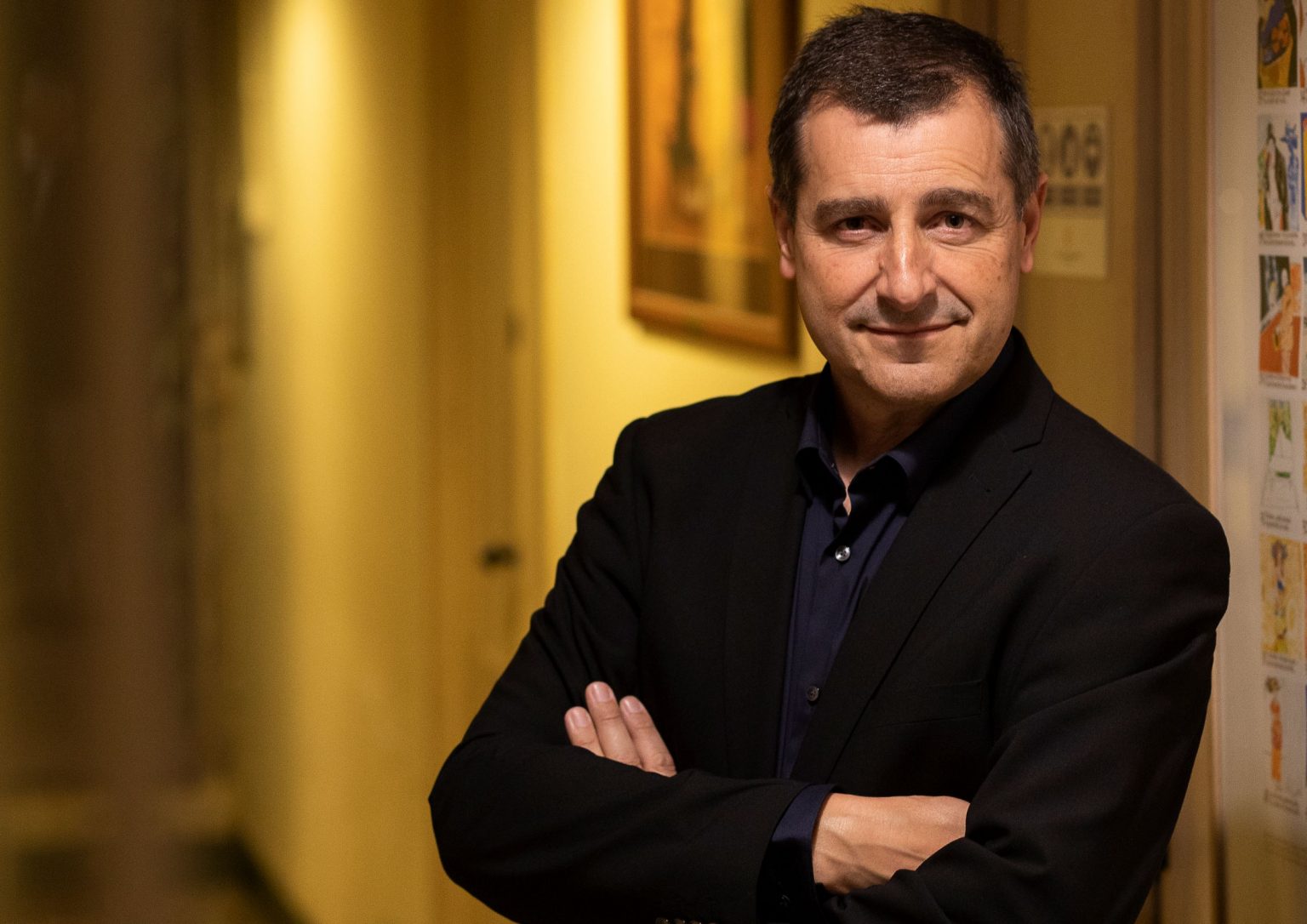 Josep Roca «Faltan camareros porque tenemos una generación ...