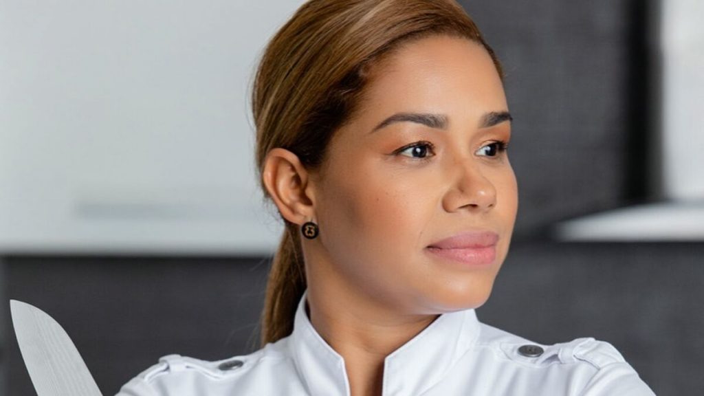 Maria Marte, cuando me hicieron chef, recuperé mi nombre - TABLESWING